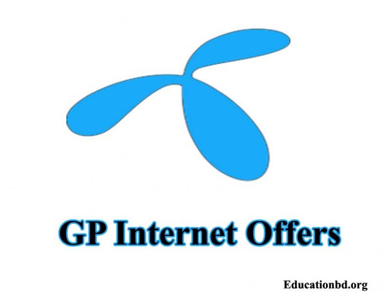 Grameenphone GP Internet Offer: Update 2022 | Educationbd